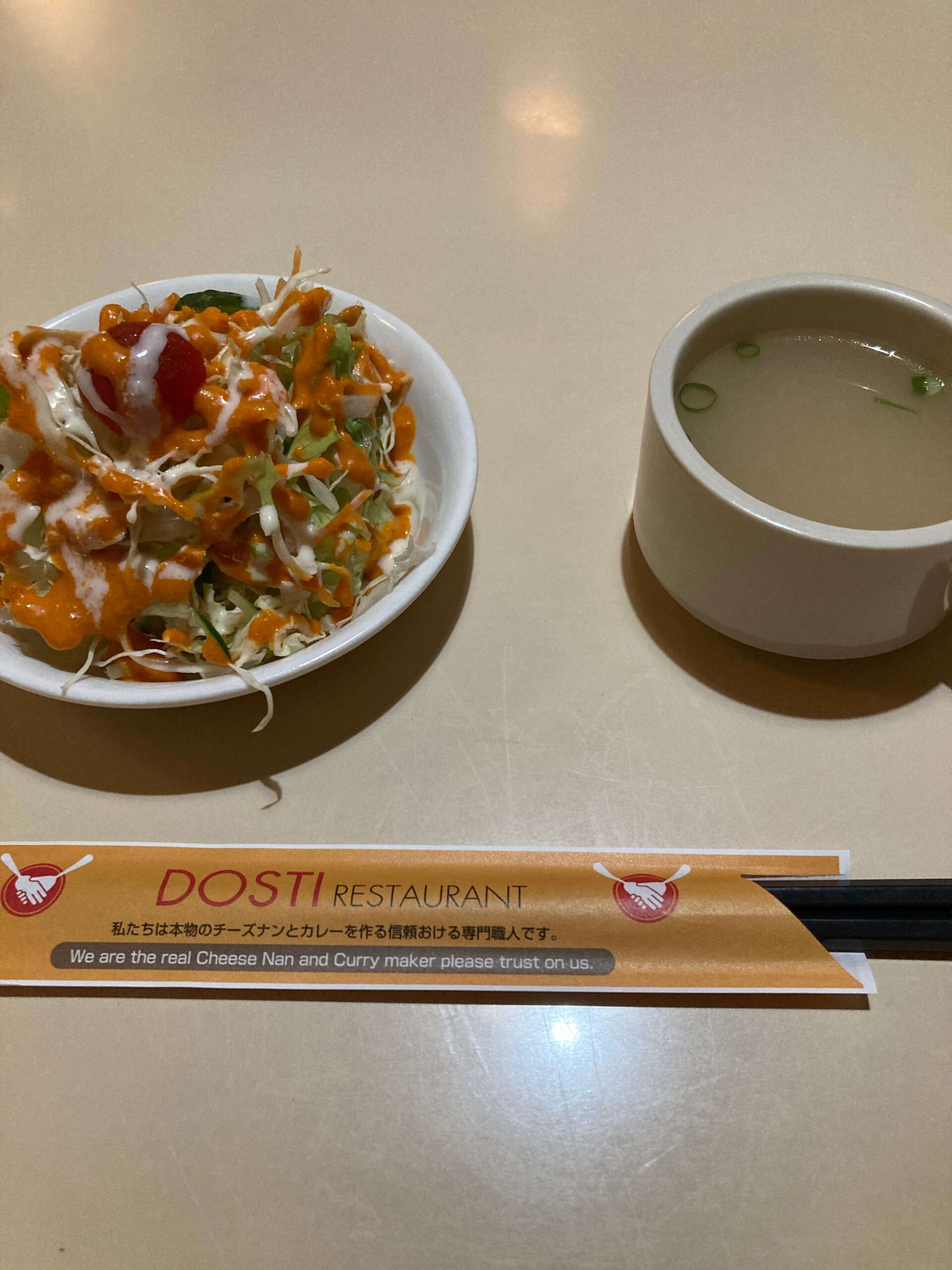 【豊川市】DOSTI（ドスティ）のメニューやテイクアウトを紹介【インド・ネパール料理】 | マイカ＠たつおブログ