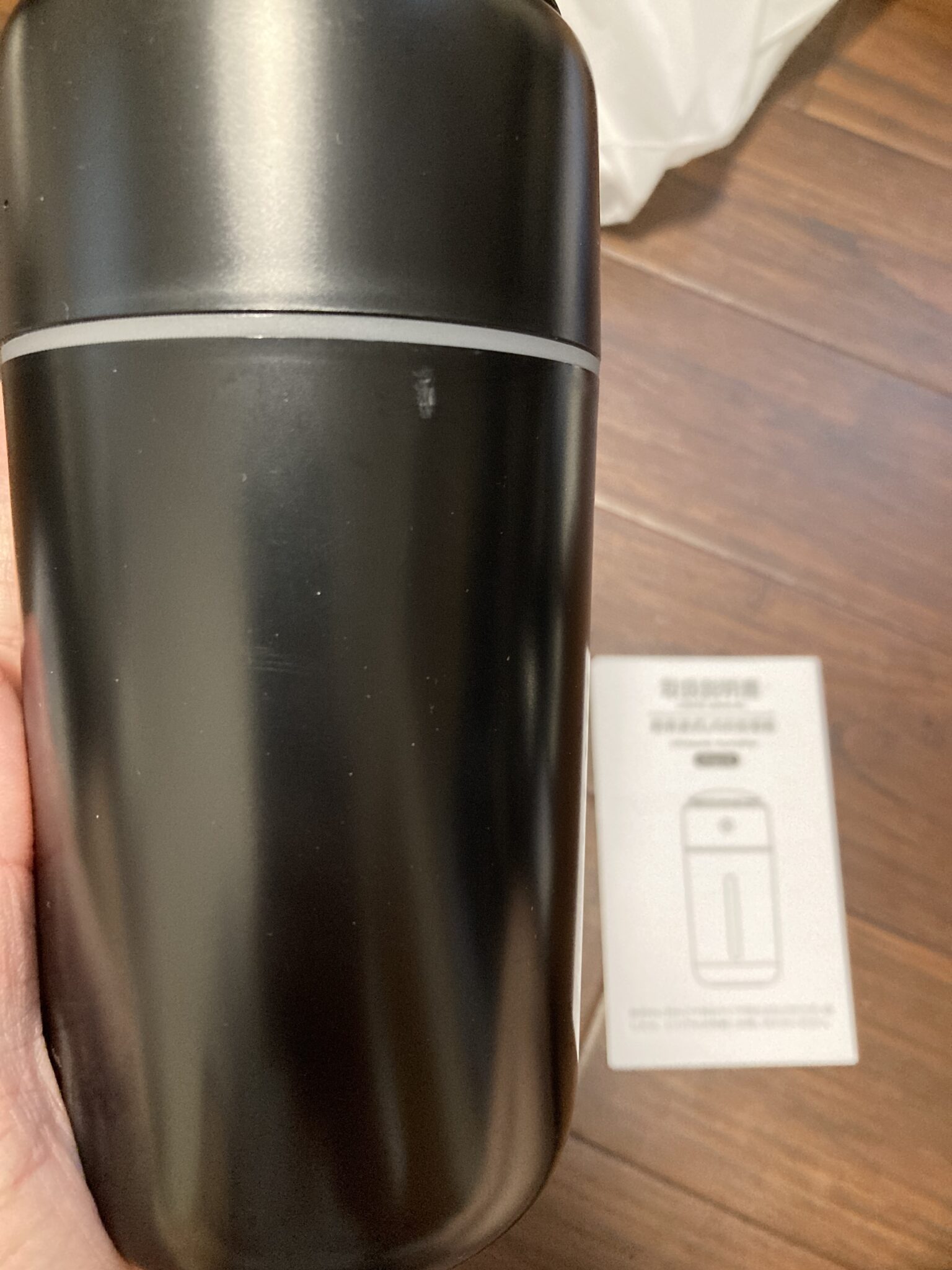 Trostonの小型加湿器MagicXを2色買ってレビュー！ミストが出ないときの対処法も紹介 | マイカ＠たつおブログ