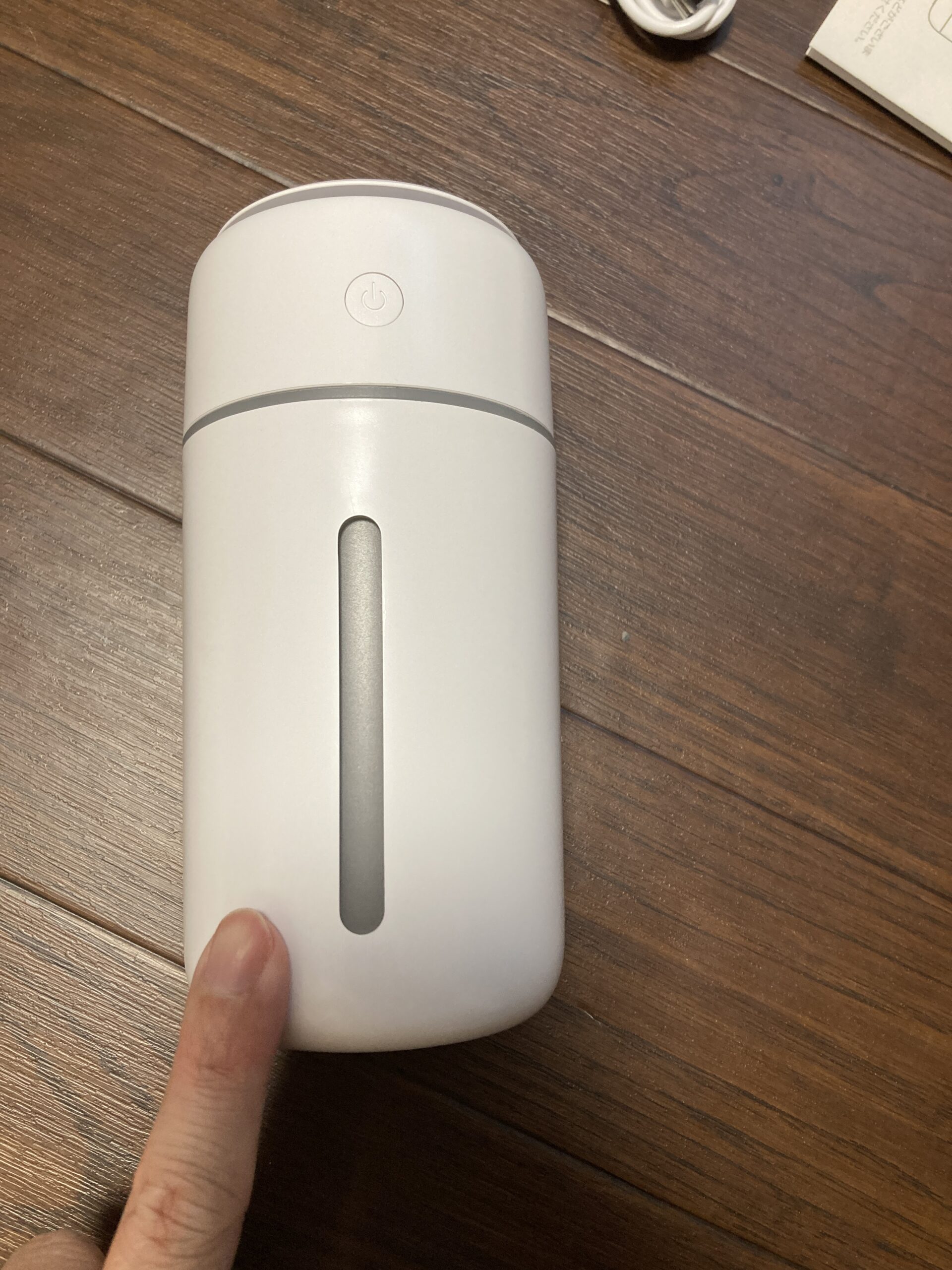 Trostonの小型加湿器MagicXを2色買ってレビュー！ミストが出ないときの対処法も紹介 | マイカ＠たつおブログ