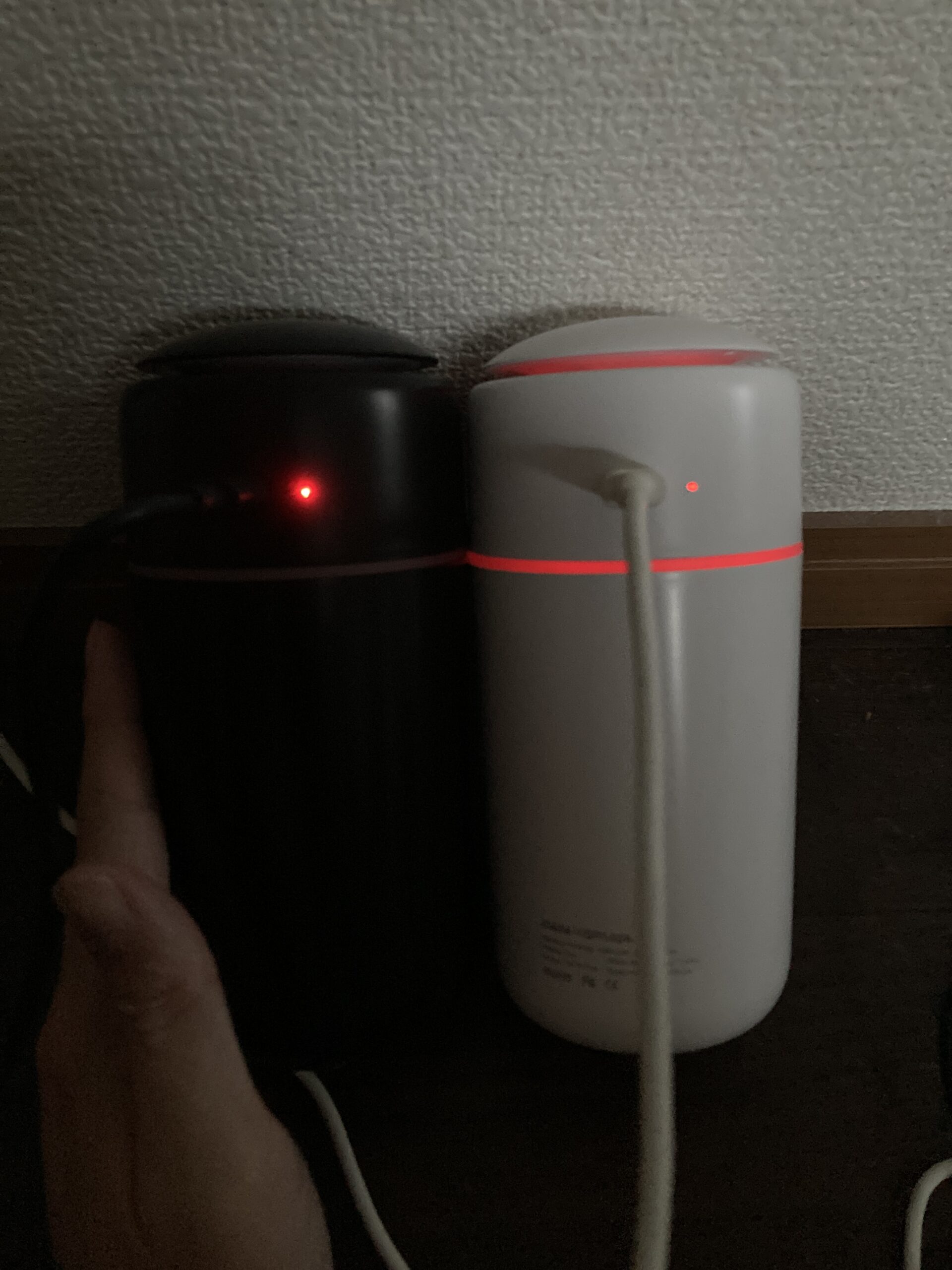 Trostonの小型加湿器MagicXを2色買ってレビュー！ミストが出ないときの対処法も紹介 | マイカ＠たつおブログ